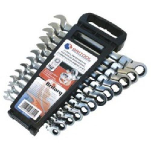 Britool ratchet spanners store